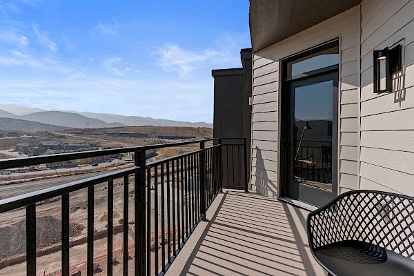 Luxury Lodging Park City - Black Rock Mountain Resort