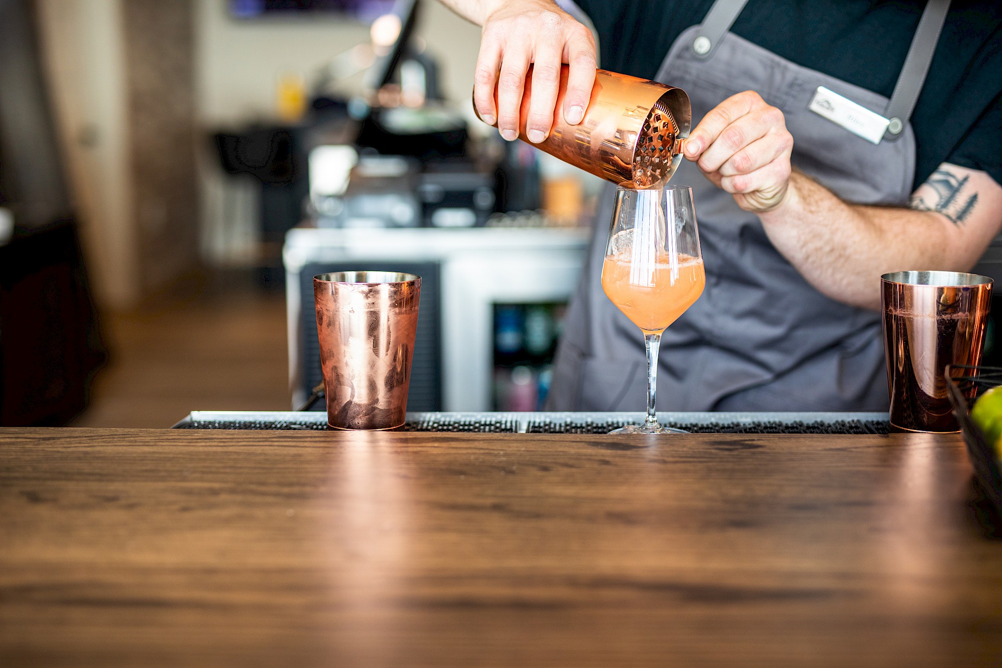 On The Rocks Bar - Black Rock Mountain Resort