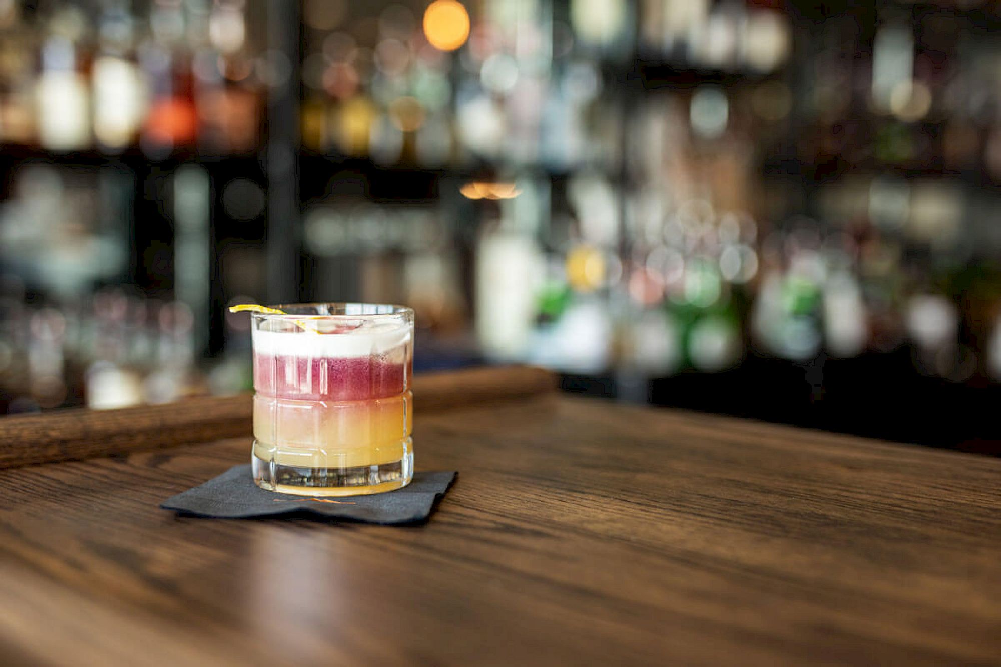 On The Rocks Bar - Black Rock Mountain Resort