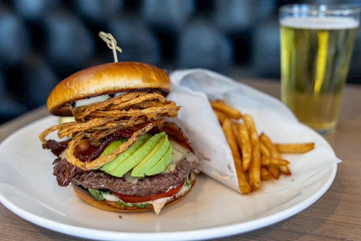 National Burger Month