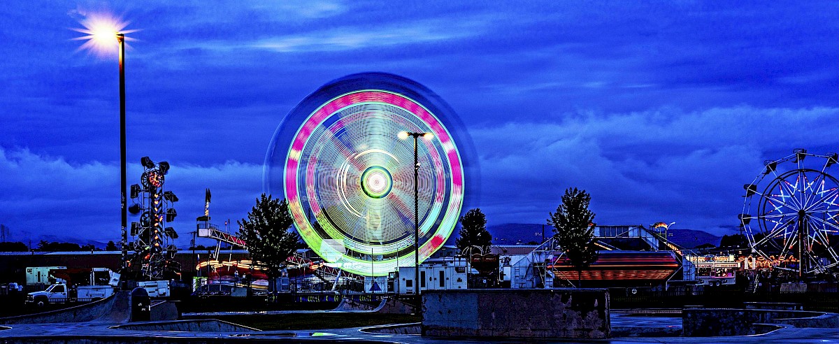 Wasatch County Fair Days