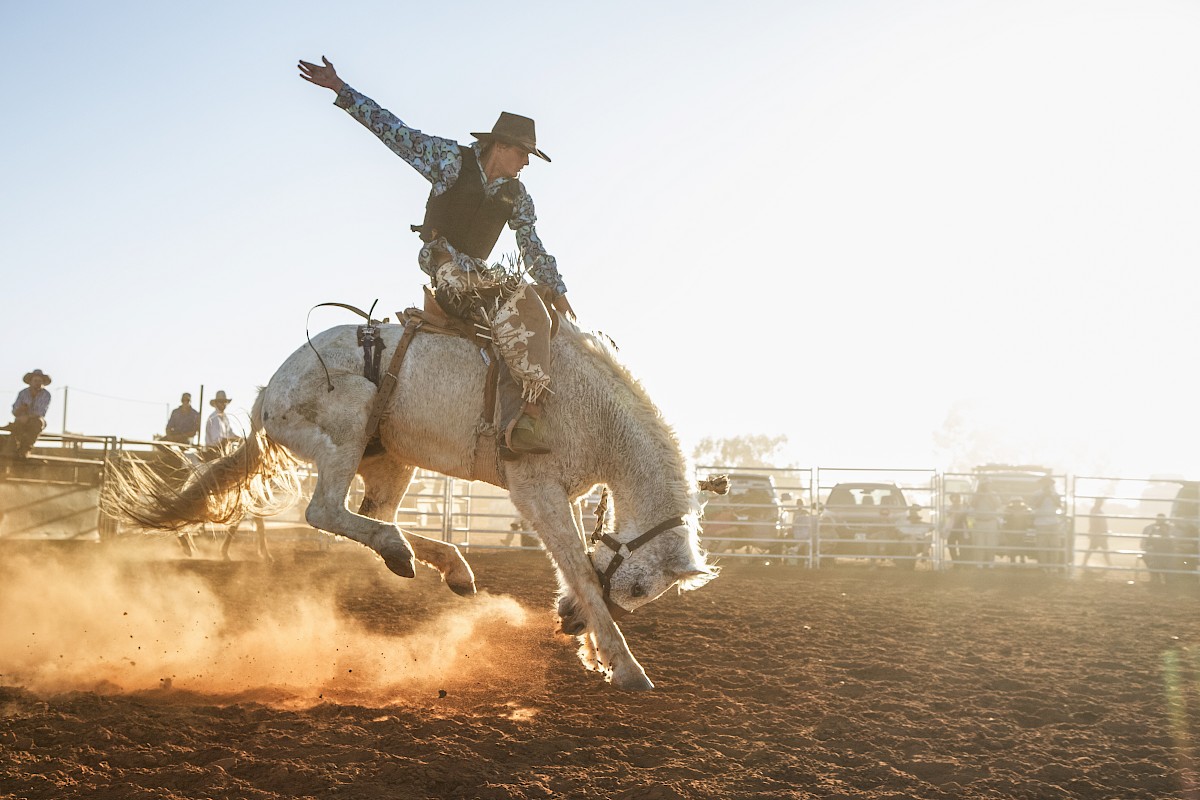 Wilderness Circuit Rodeo Finals