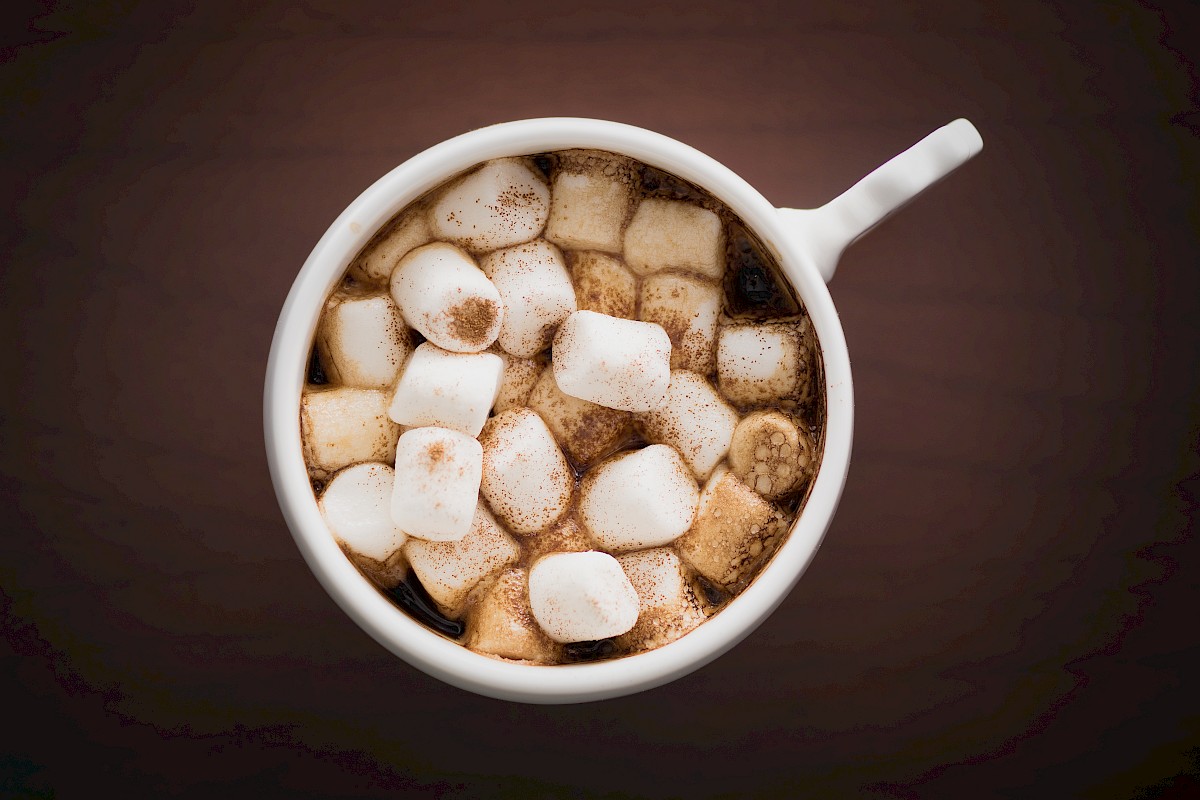 Hot Chocolate Happy Hour